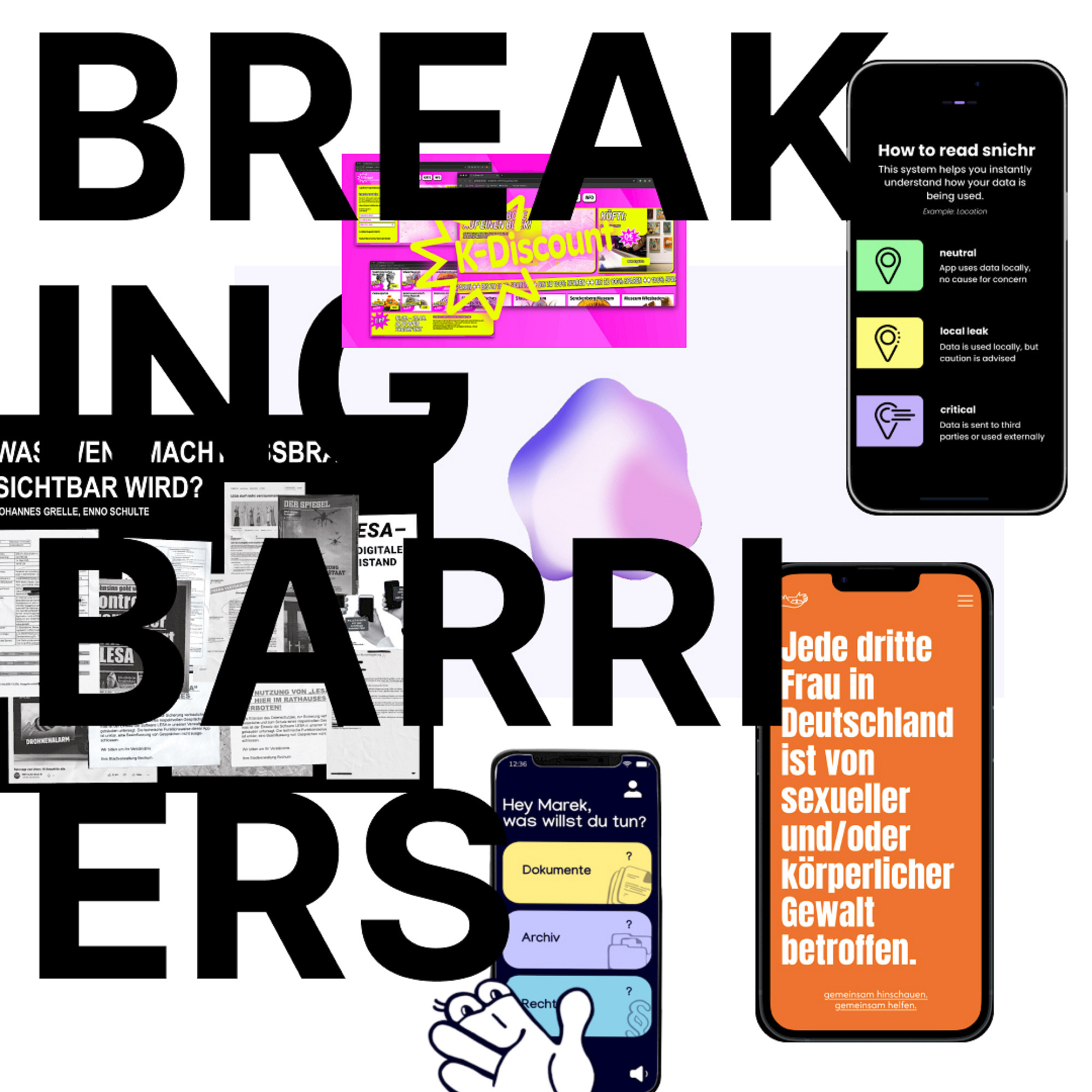 Breaking Barriers | werkbund hessen